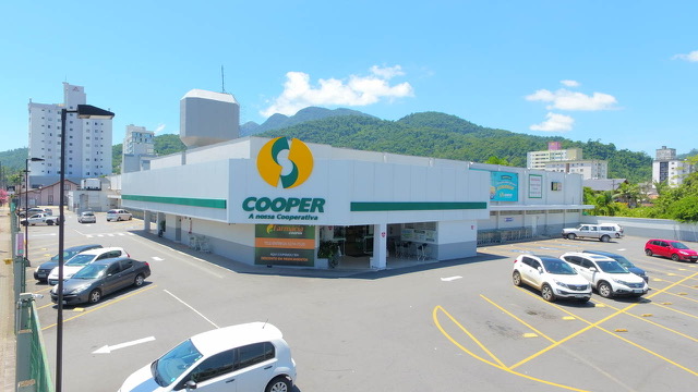 Cooper celebra sete anos em Jaraguá do Sul